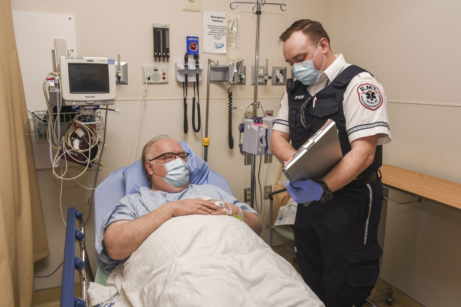 Emergency Medical Services - healthcareersinsask.ca