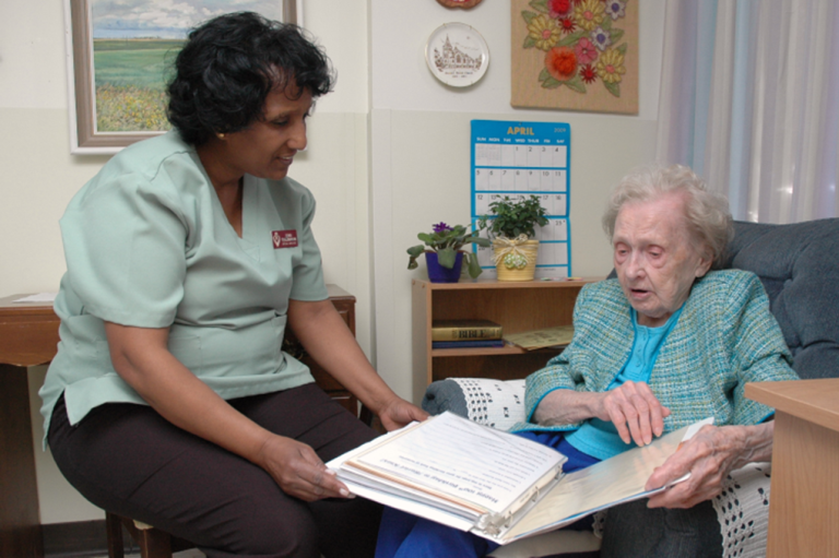 Continuing Care Assistant - healthcareersinsask.ca